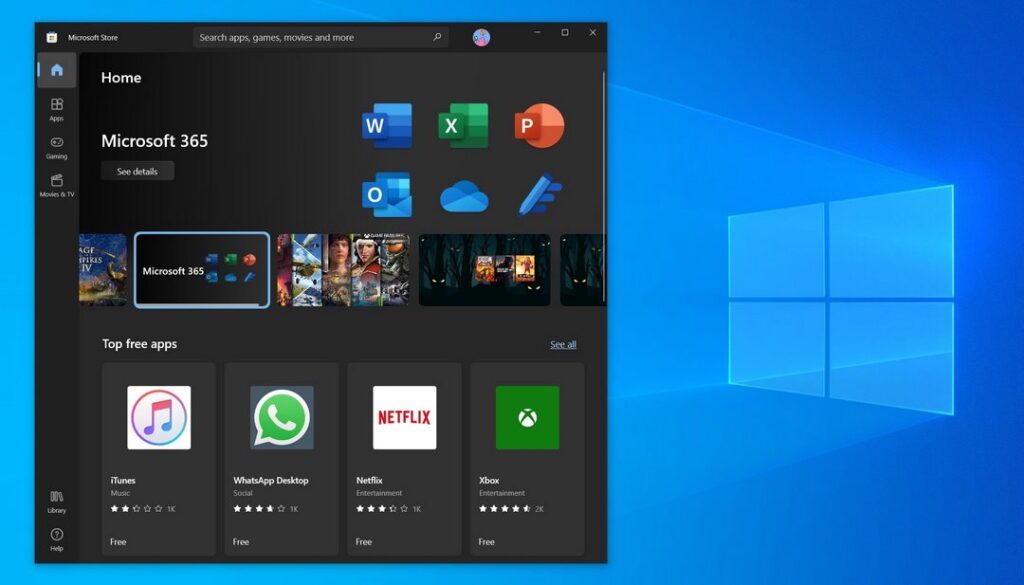 Cách tải ứng dụng về máy tính Windows 10 an toàn, nhanh chóng ...